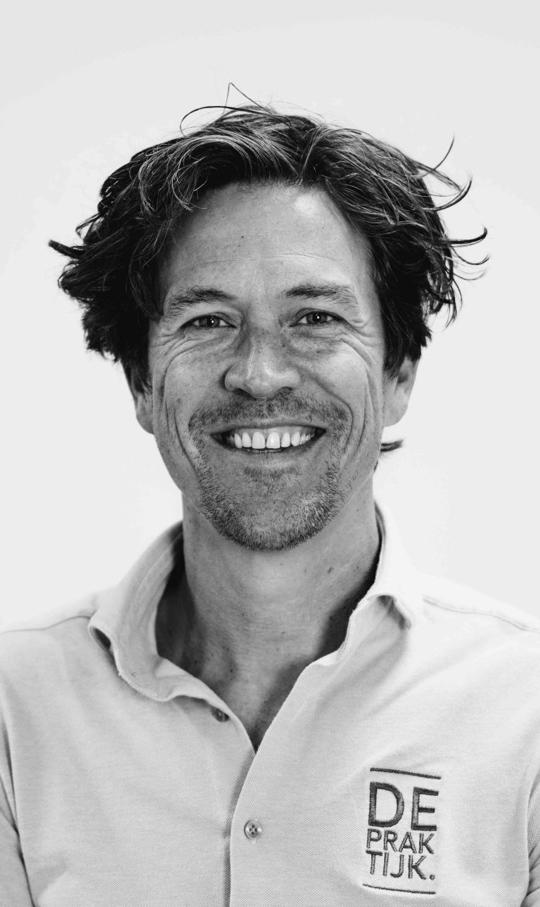 Dirk-Jan - de Praktijk Driebergen